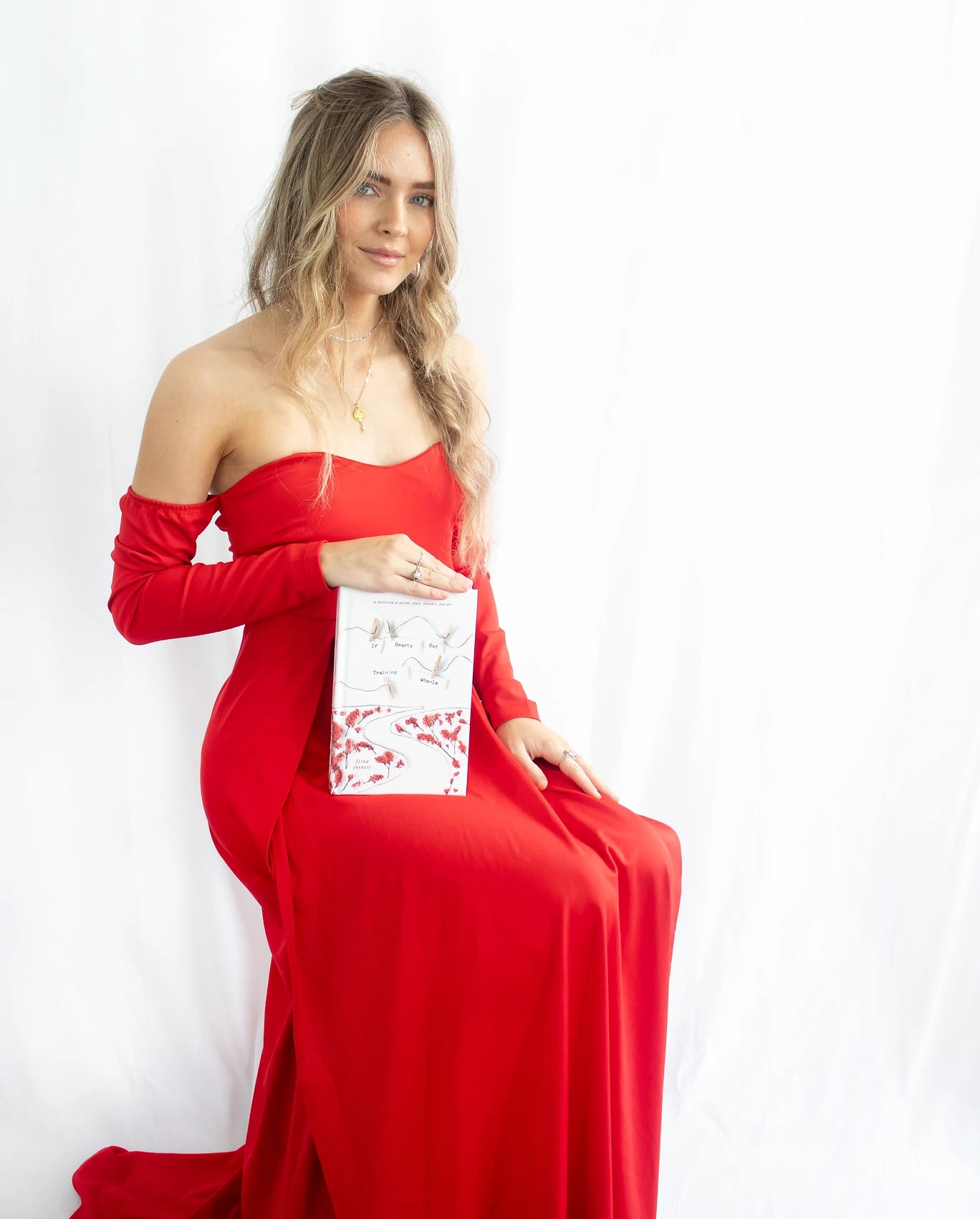 If Hearts Had Training Wheels- Ellen Everett – Nora Kate & Co.