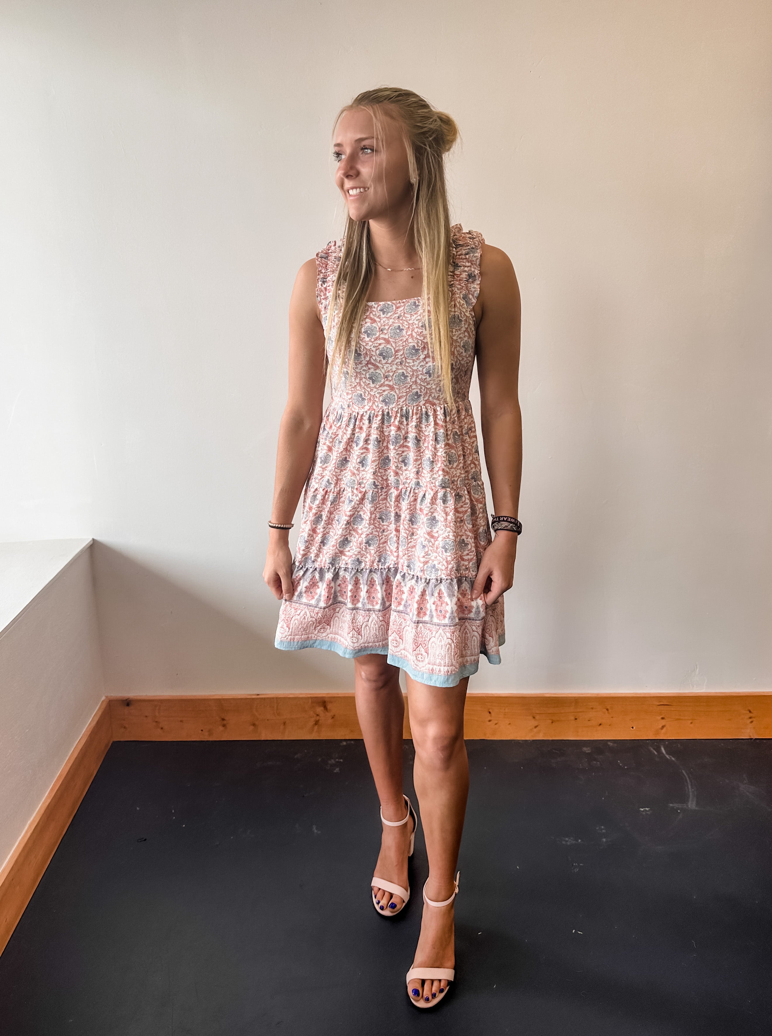 Wild and Free Dress – Nora Kate & Co.
