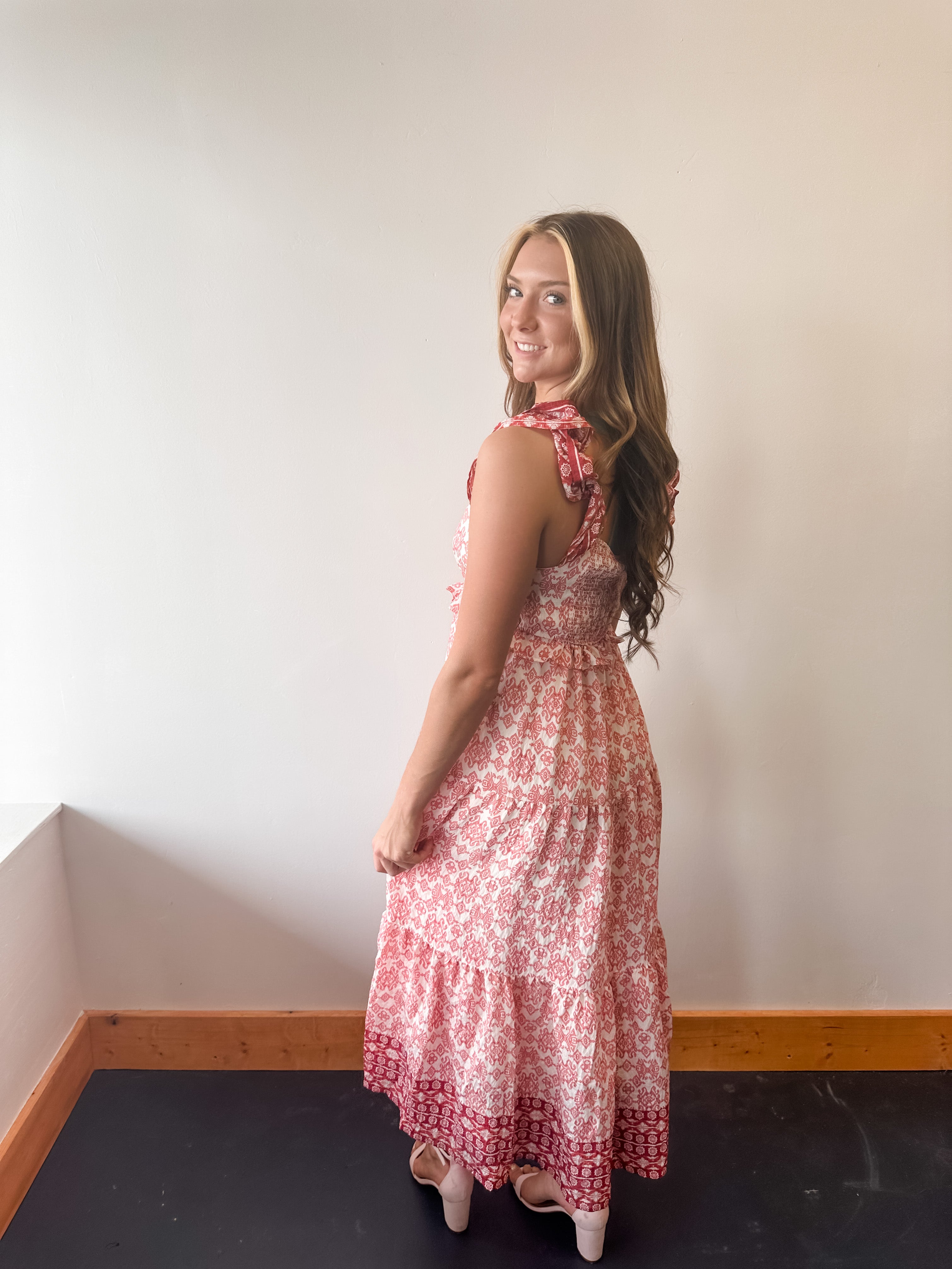 Daylight Daydreams Midi Dress – Nora Kate & Co.