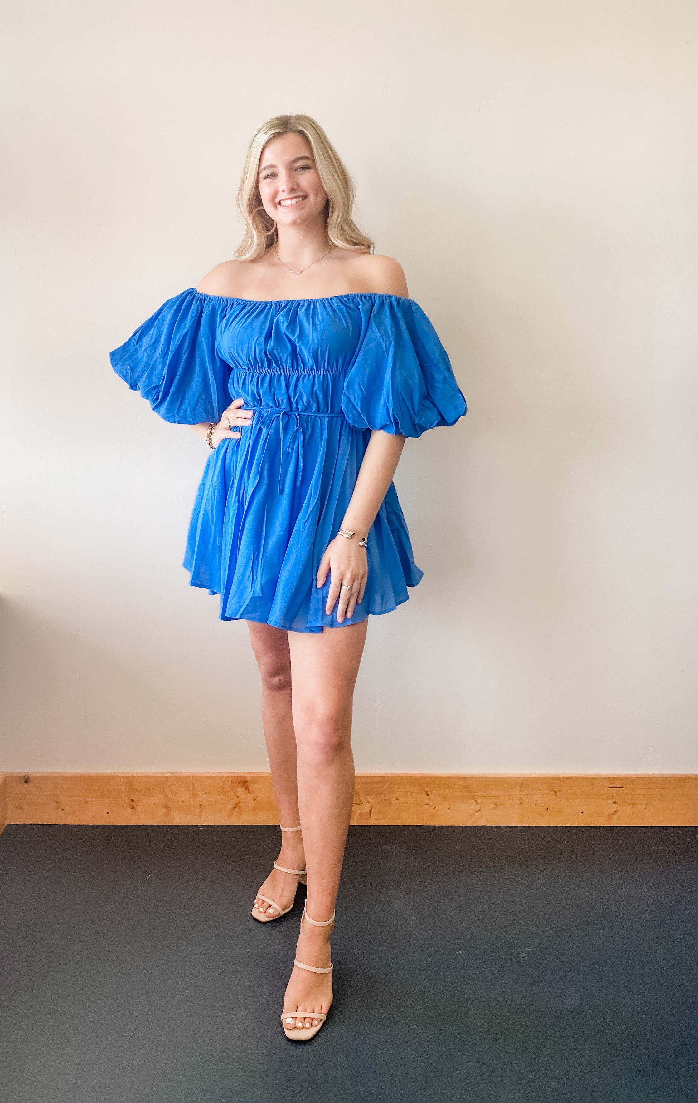 French Mornings Dress – Nora Kate & Co.